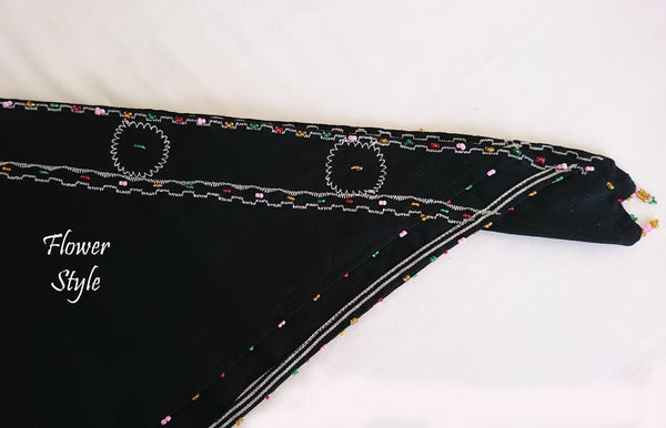 Buy isiXhosa black cashmere doeks at The Wild Coast Trading Co – The ...