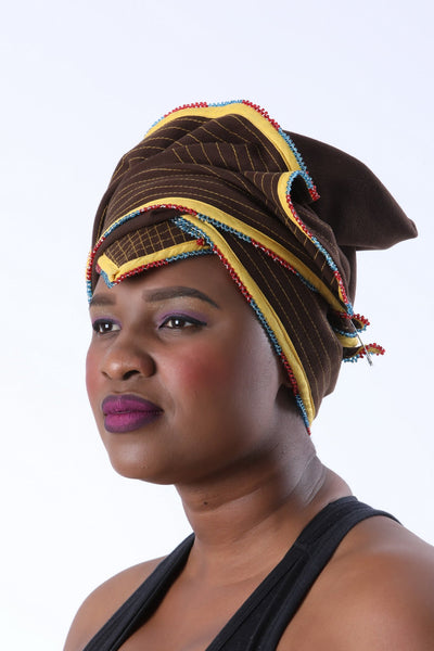 Buy African Xhosa melton doeks & head scarfs Wild Coast Trading – The ...
