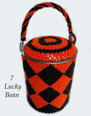 Xhosa Mfengu traditional beaded Ibhekihle wedding tins Ibhekihle – The ...