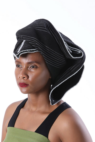 Buy modern African Xhosa melton doeks and head wraps for women – The ...