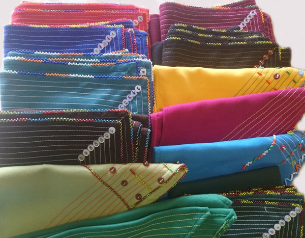 Ready to wear Xhosa hats and doeks, in stylish African Xhosa designs ...